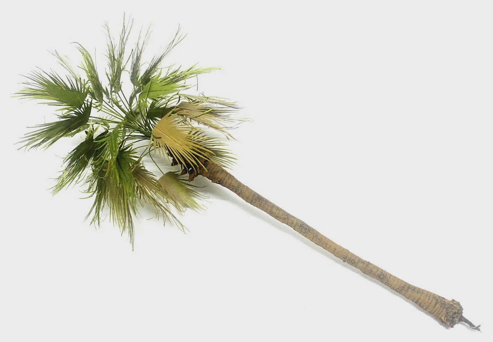 Handmade 1/35 Scale Tropical Palm Tree – Miniature Diorama Model - Etsy