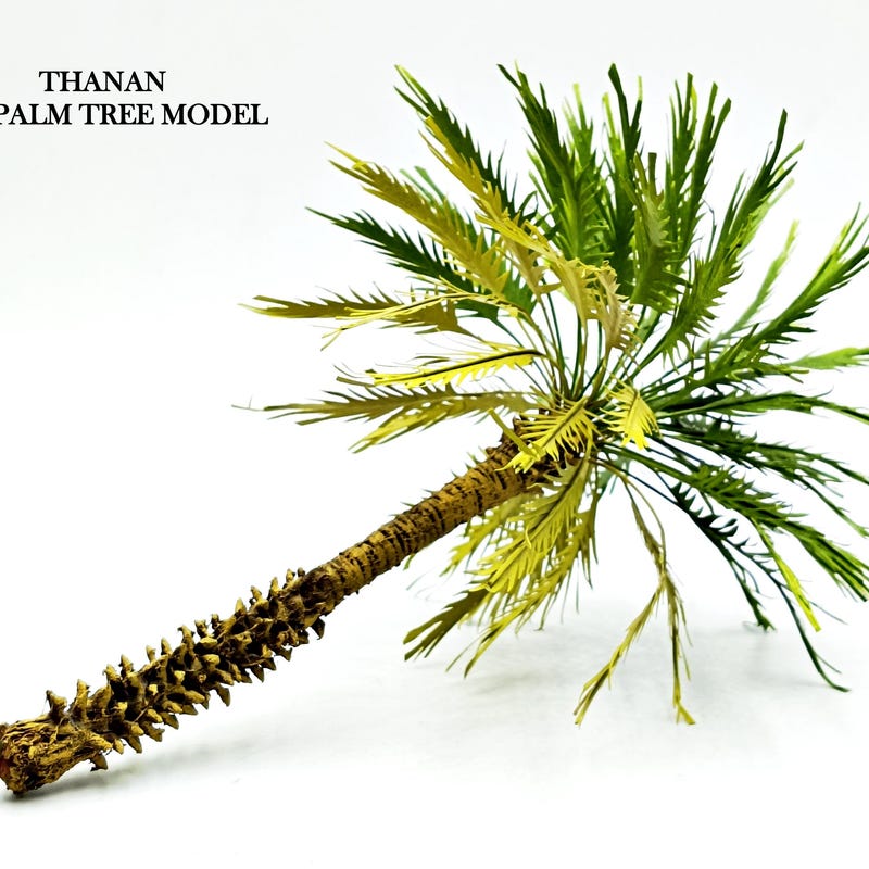 1/64 Scale Tree - Etsy