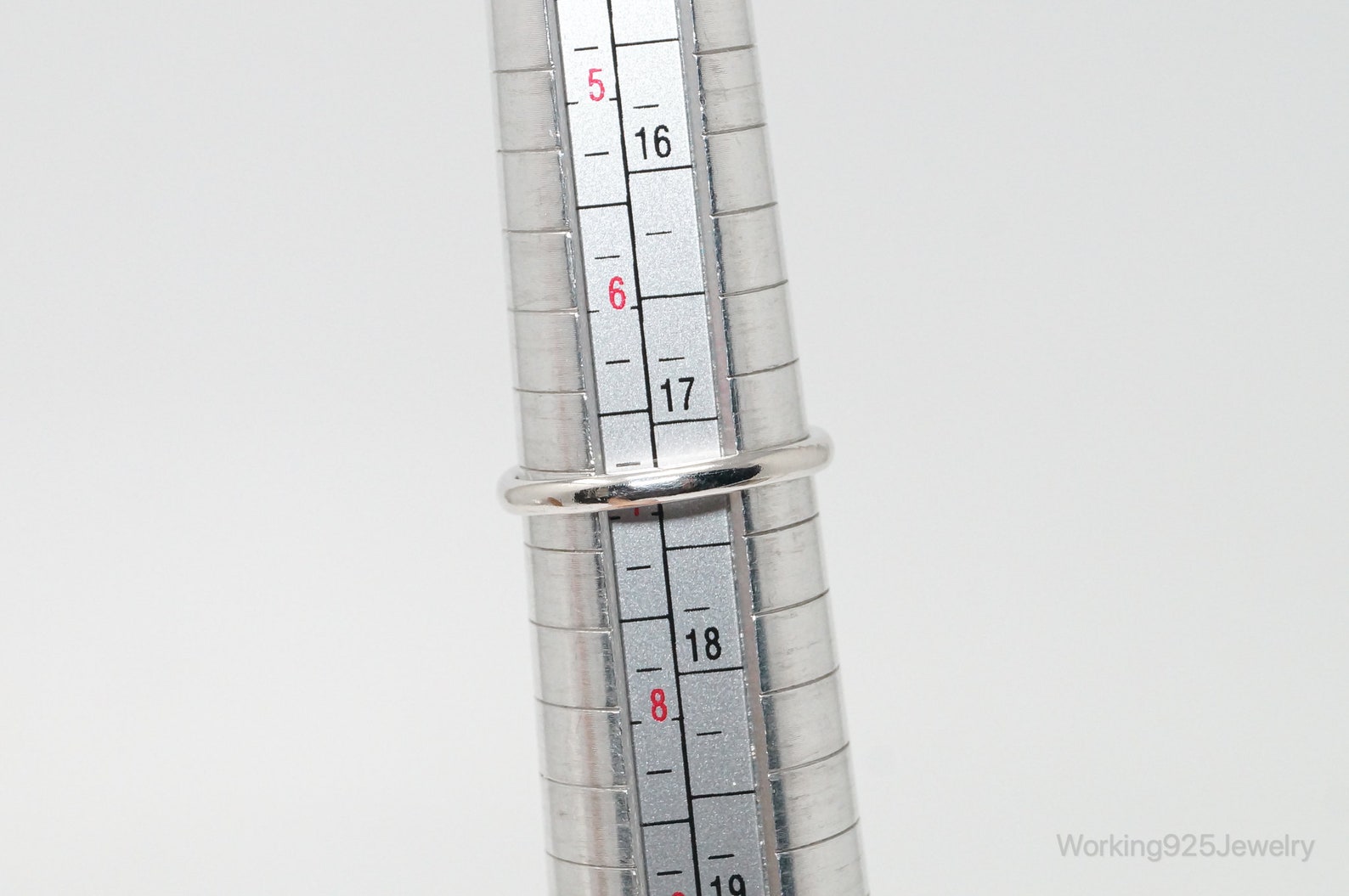 Vintage Designer Lind Cubic Zirconia Sterling Silver Ring - Etsy