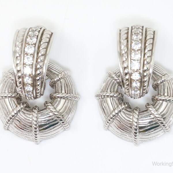 Judith Ripka Charm - Etsy