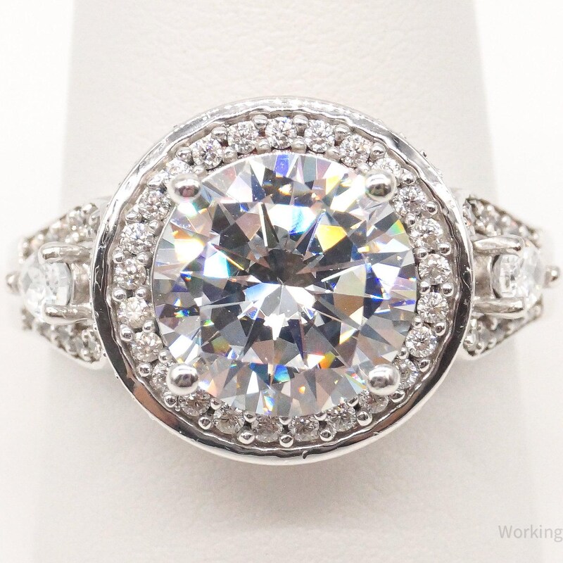 Jtv Jewelry Bella Luce Rings - Etsy