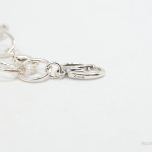 Vintage Designer Carolyn Pollack Relios Collection Sterling Silver ...