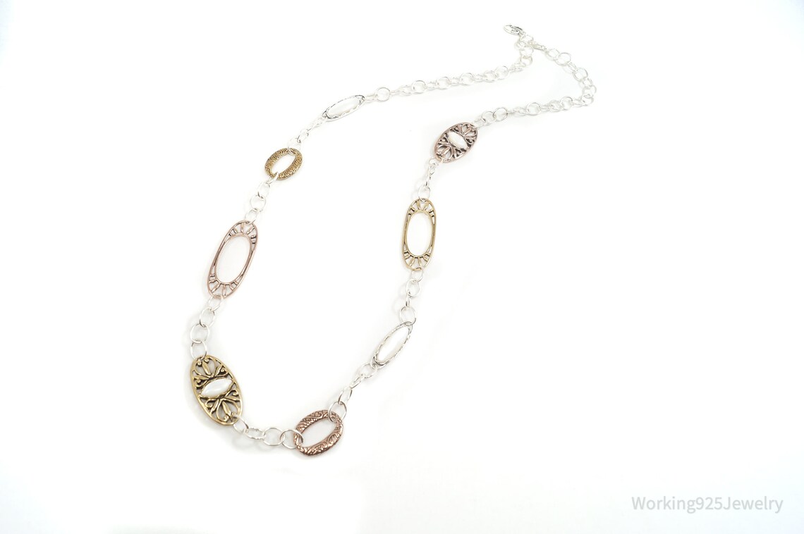 Vintage Designer Carolyn Pollack Relios Collection Sterling - Etsy