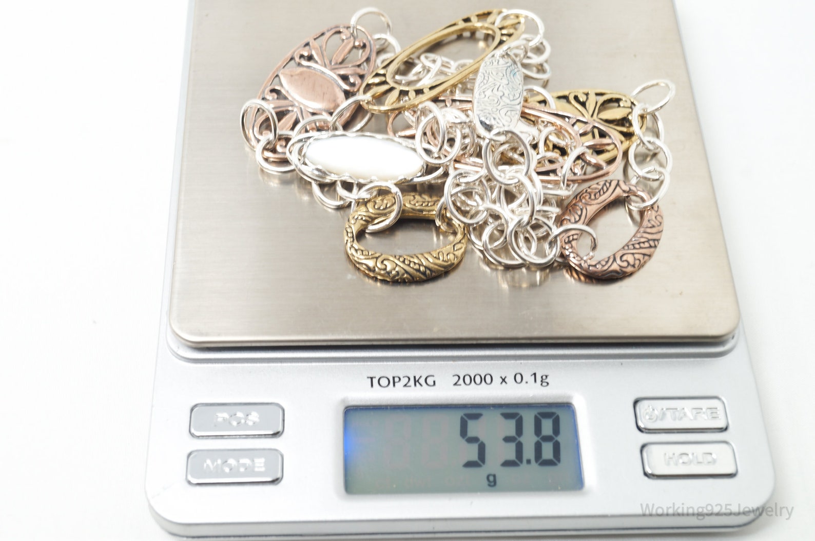 Vintage Designer Carolyn Pollack Relios Collection Sterling | Etsy