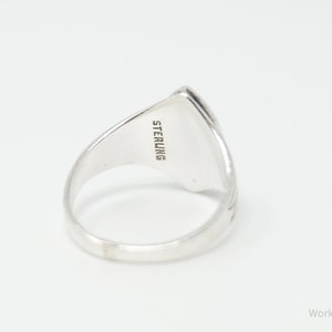 Antique GFS USA girls Friendly Society Sterling Silver Ring Sz 6 - Etsy