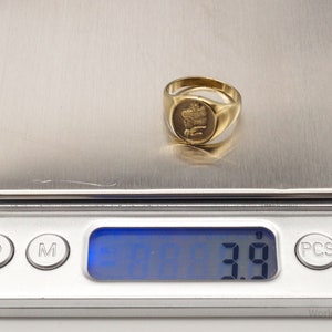 RARE Vintage AVON HGE 18K Victorian Woman Sterling Silver Ring - Size 6 ...