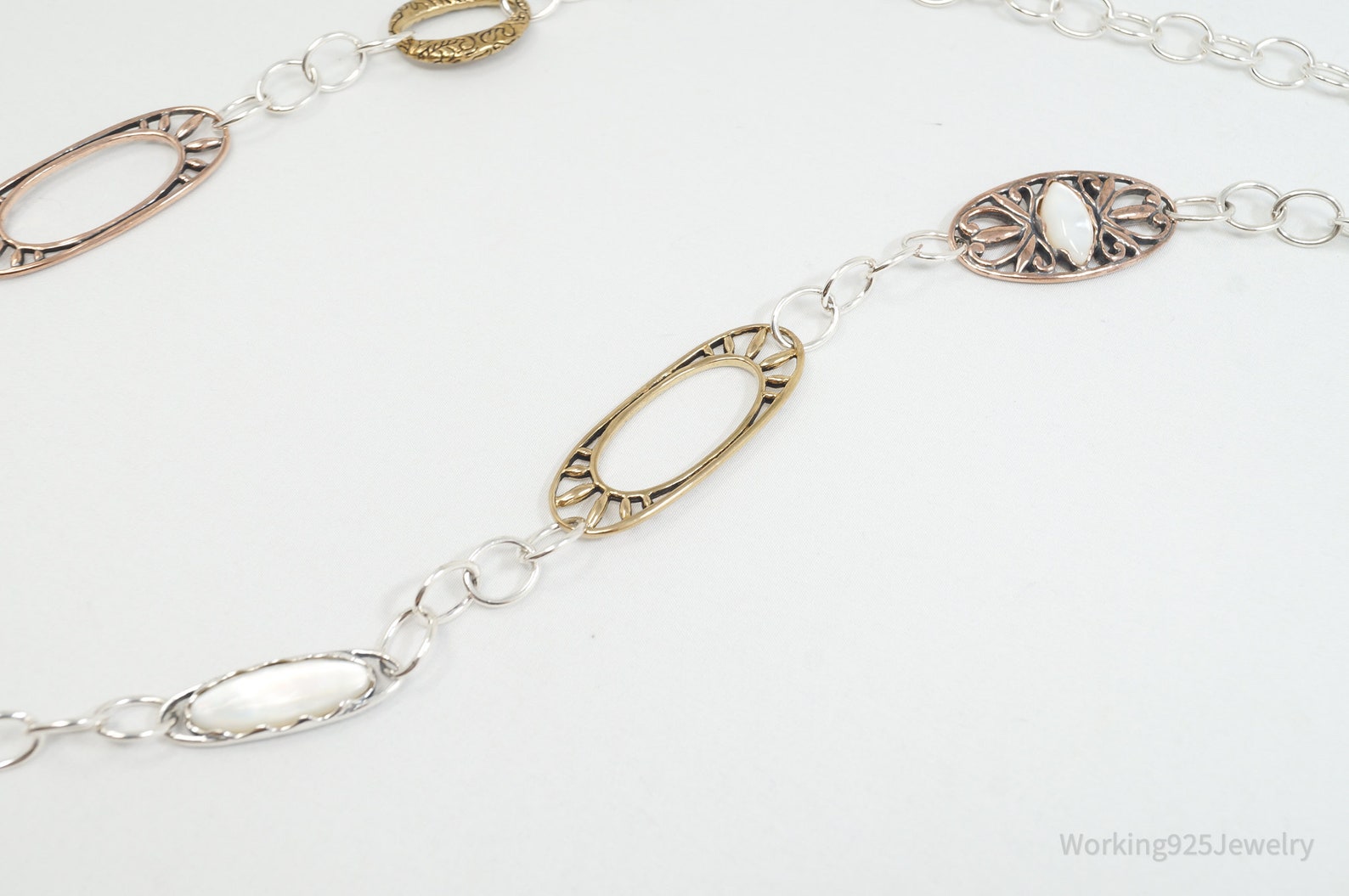 Vintage Designer Carolyn Pollack Relios Collection Sterling - Etsy