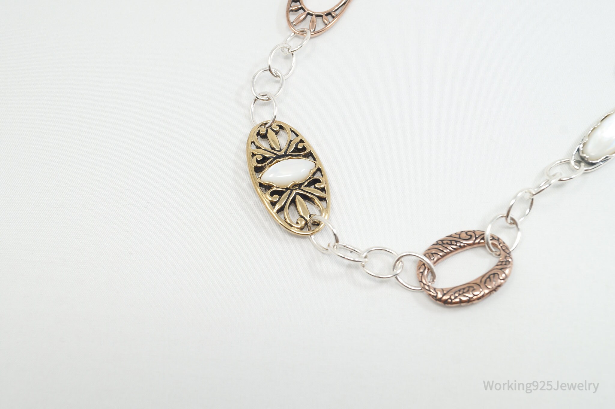 Vintage Designer Carolyn Pollack Relios Collection Sterling | Etsy