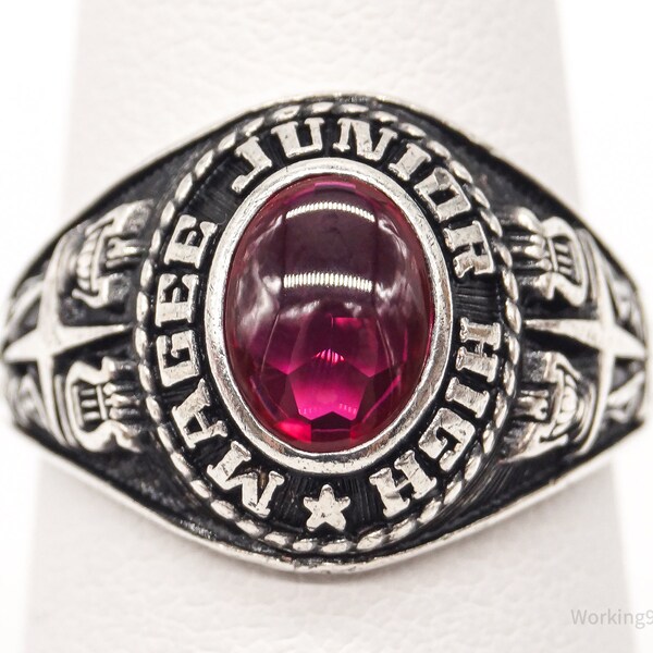 Class Ring - Etsy