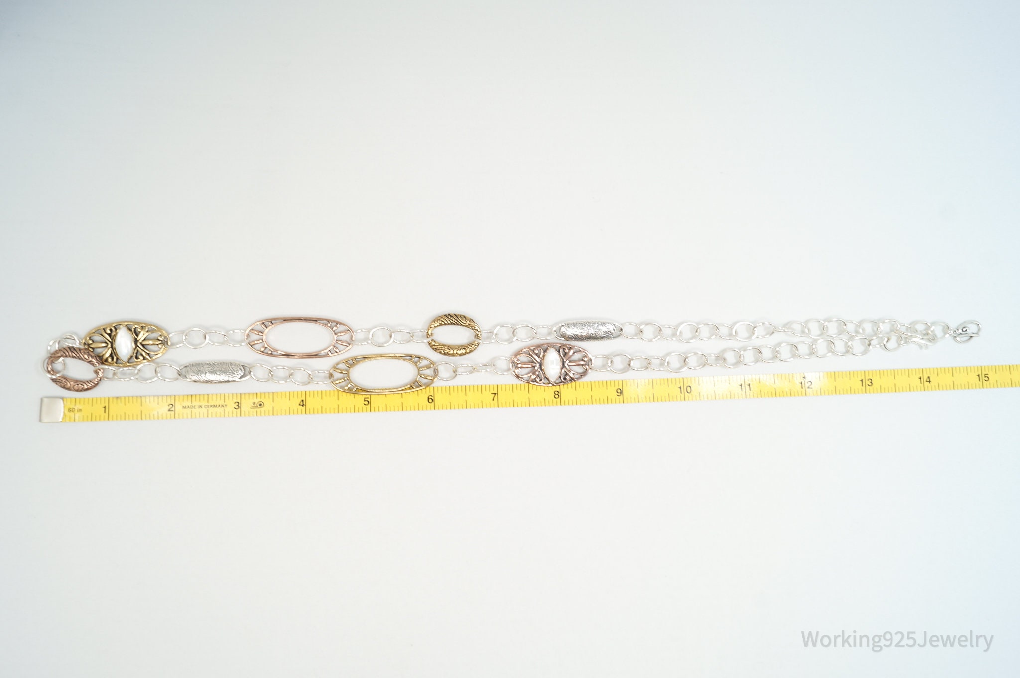 Vintage Designer Carolyn Pollack Relios Collection Sterling | Etsy