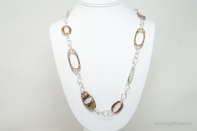 Vintage Designer Carolyn Pollack Relios Collection Sterling | Etsy