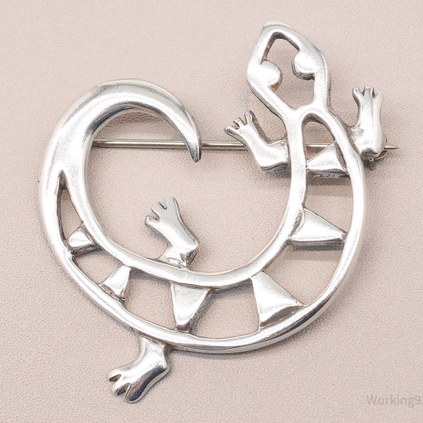 Bw Vintage Brooch - Etsy