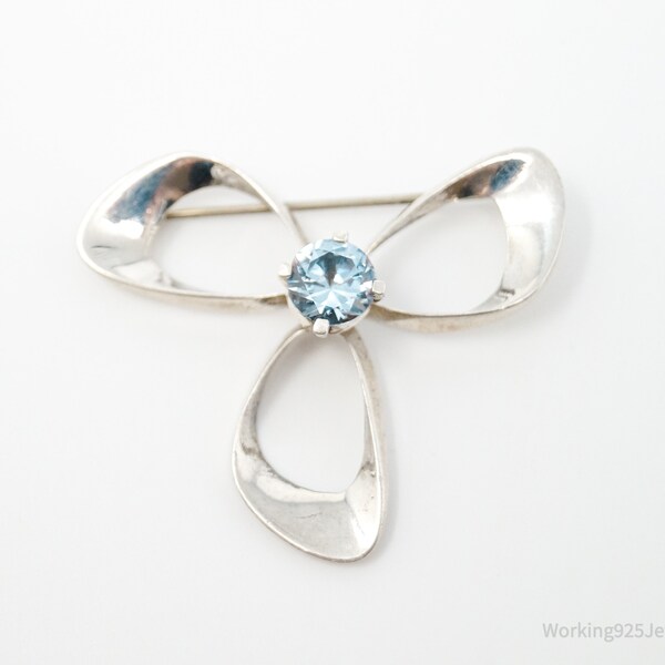 Topaz Brooch - Etsy