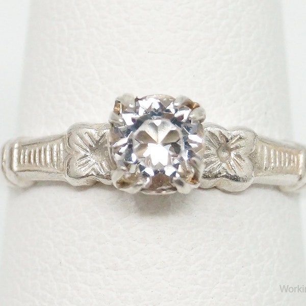 Uncas Ring - Etsy