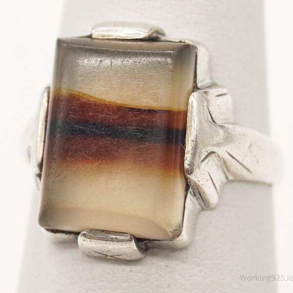 Landscape Agate - Etsy