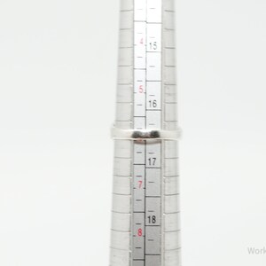 Antique GFS USA girls Friendly Society Sterling Silver Ring Sz 6 - Etsy