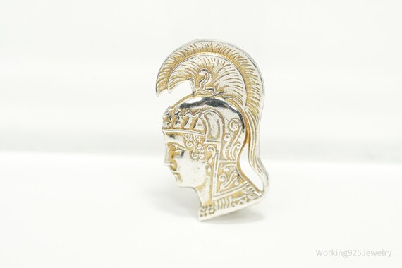 Rare Vintage WW2 WAC Womens Army Corps Officer Insign… - Gem