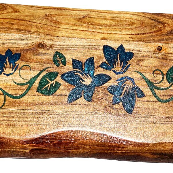 Inlay Cutting Board - Etsy