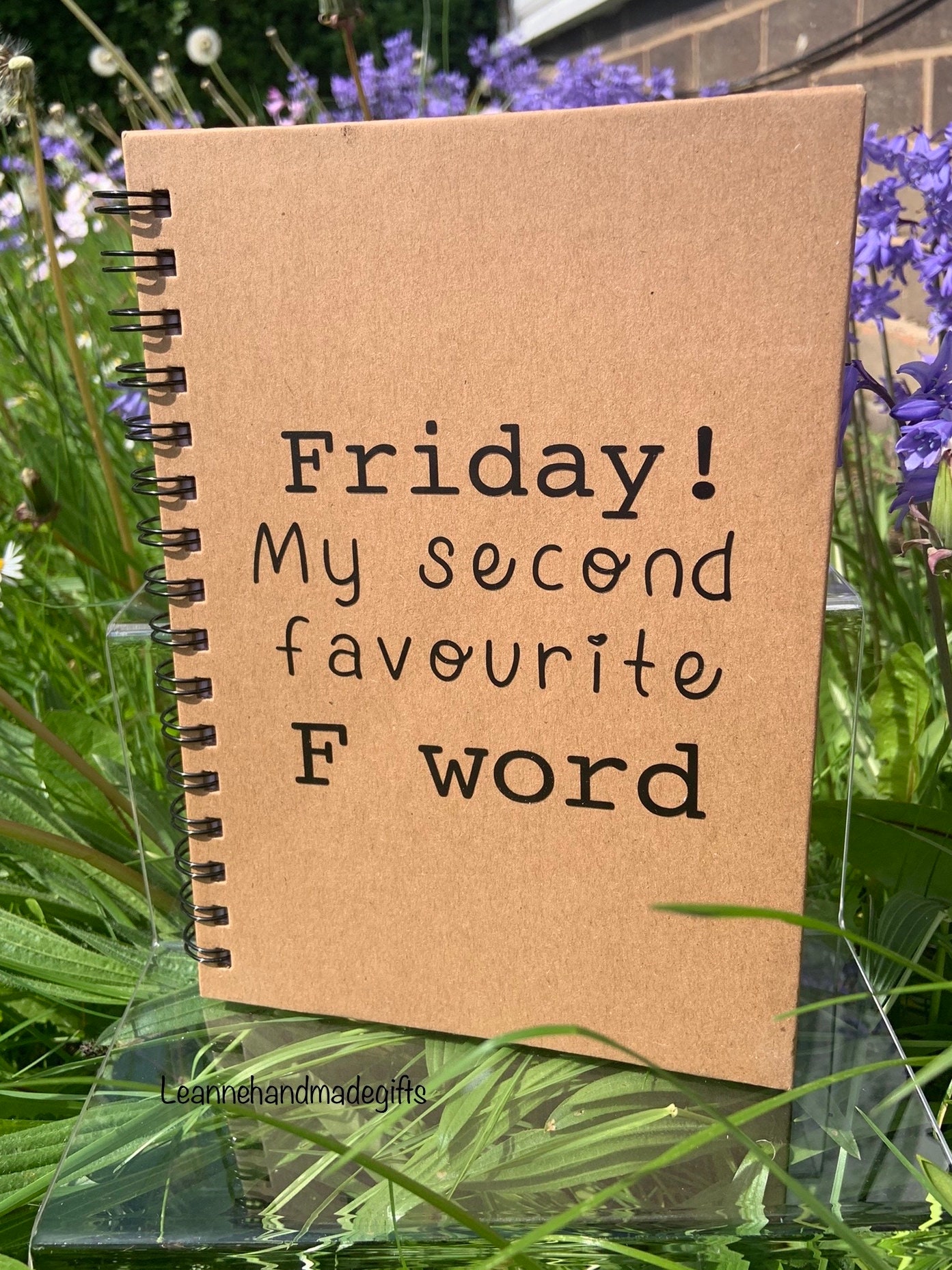 Various Funny A5 Hardback Notebooks - Etsy UK