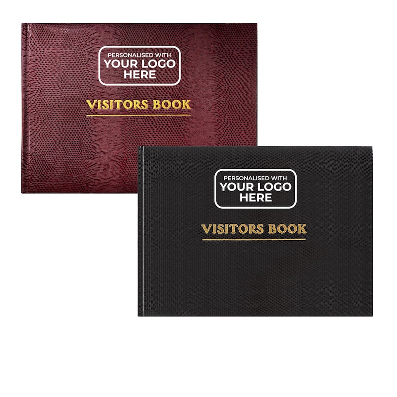 Visitors Book - Etsy UK