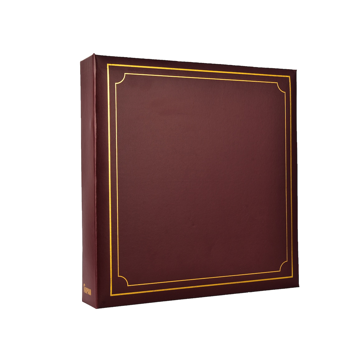 Extra-large 3-ring Binder Self Adhesive Padded Photo Album 20/sheets 40 ...