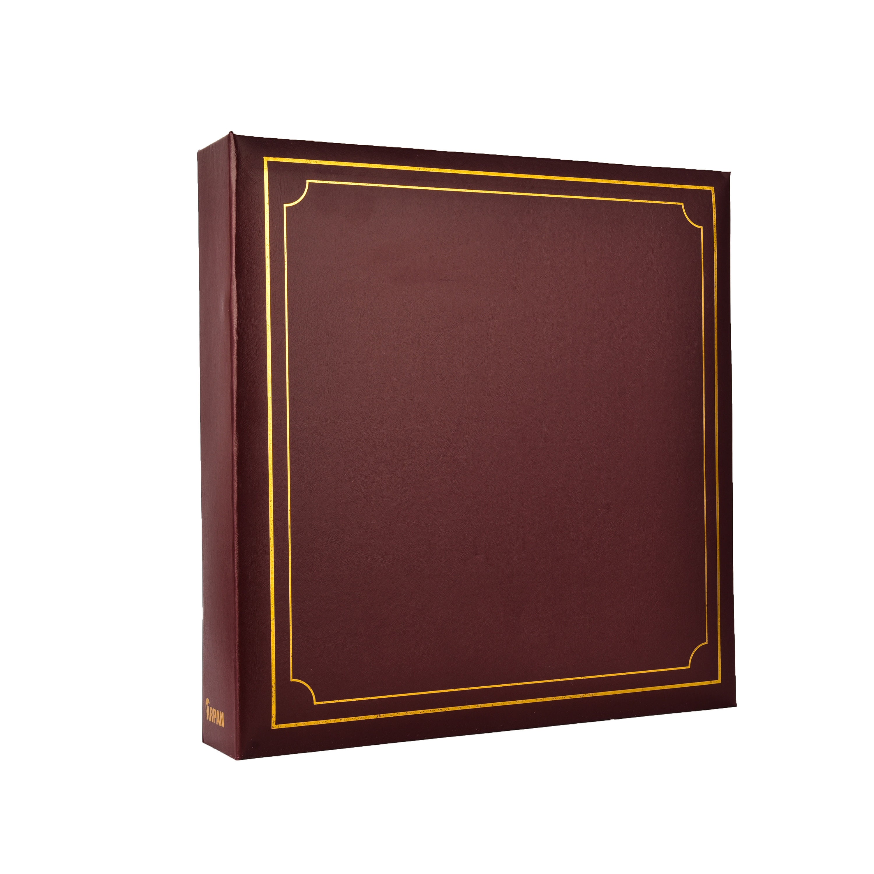 Extra-Large 3-Ring Binder Self Adhesive Padded Photo Album | Etsy