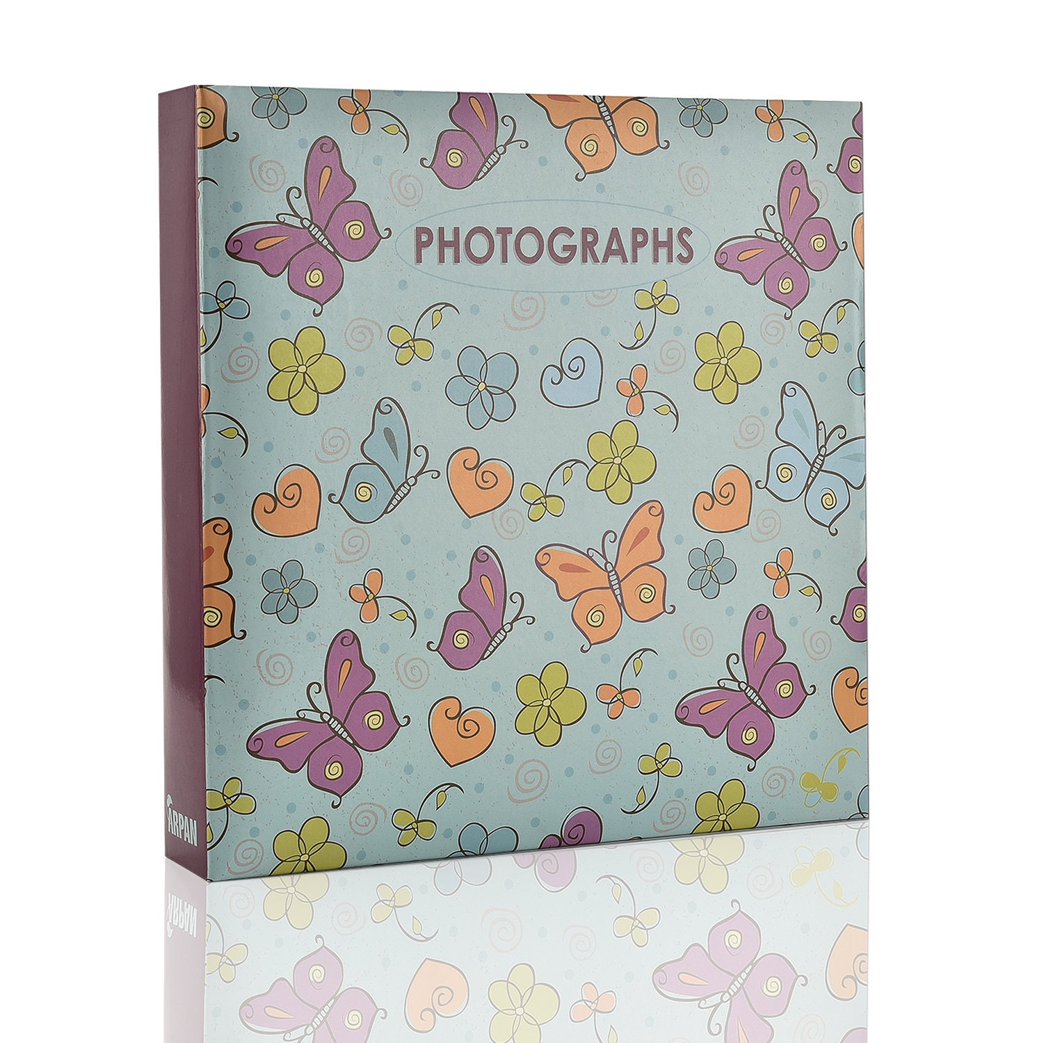 Photo Album 4 X 6 X 500 Pictures - Etsy UK