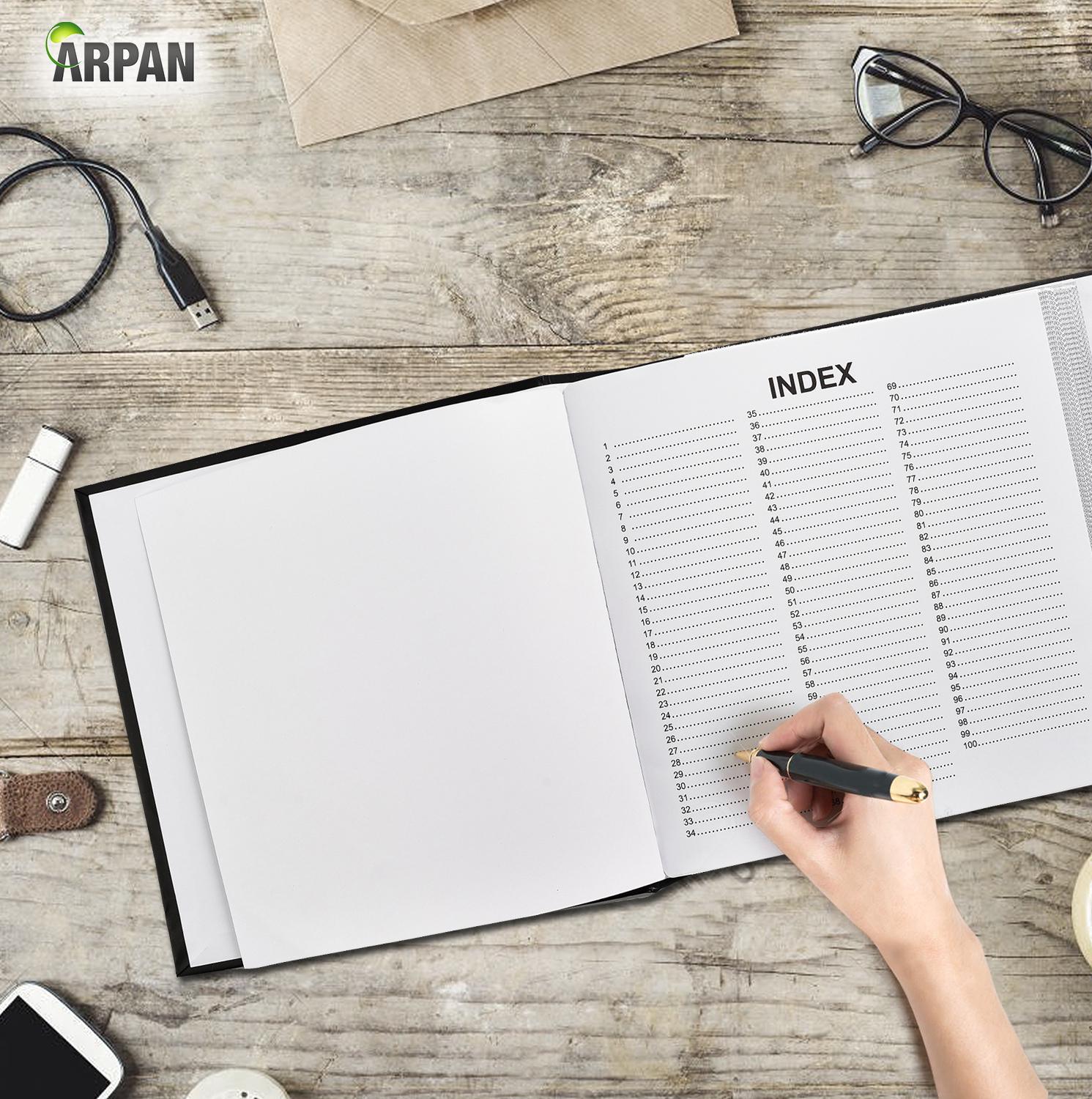 Personalised Text Photo Album Slip in Case Book-bound Album Holds 6x4 ...