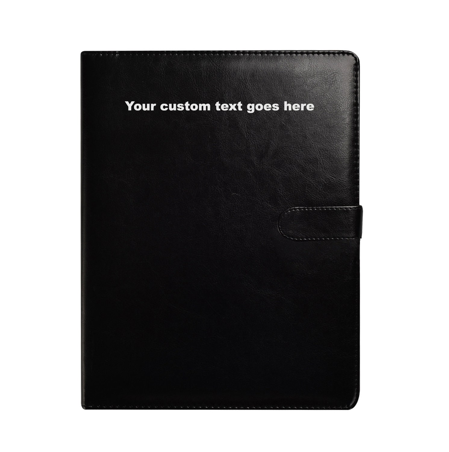 Personalised Custom A4 Portfolio Case, Executive Business Document ...