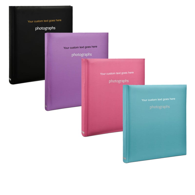 Photo Album University - Etsy UK