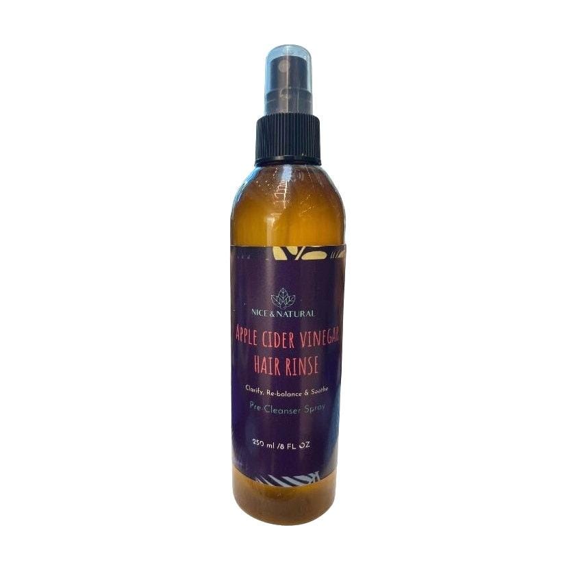 Apple Cider Vinegar ACV Hair Rinse Clarify Pre Treatment Cleanser ...