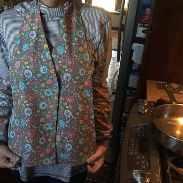 Dignity Bib Pattern - Etsy