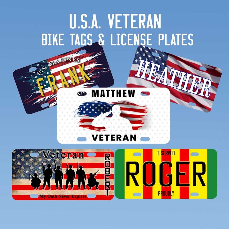 Navy Marine Bike - Etsy
