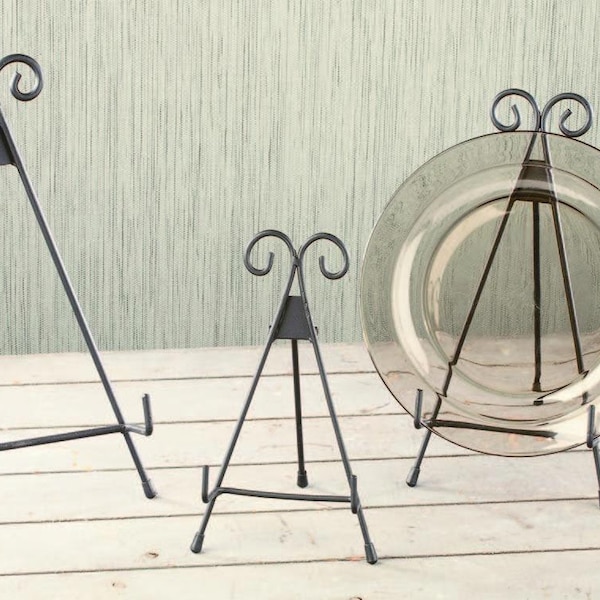 Metal Easel - Etsy