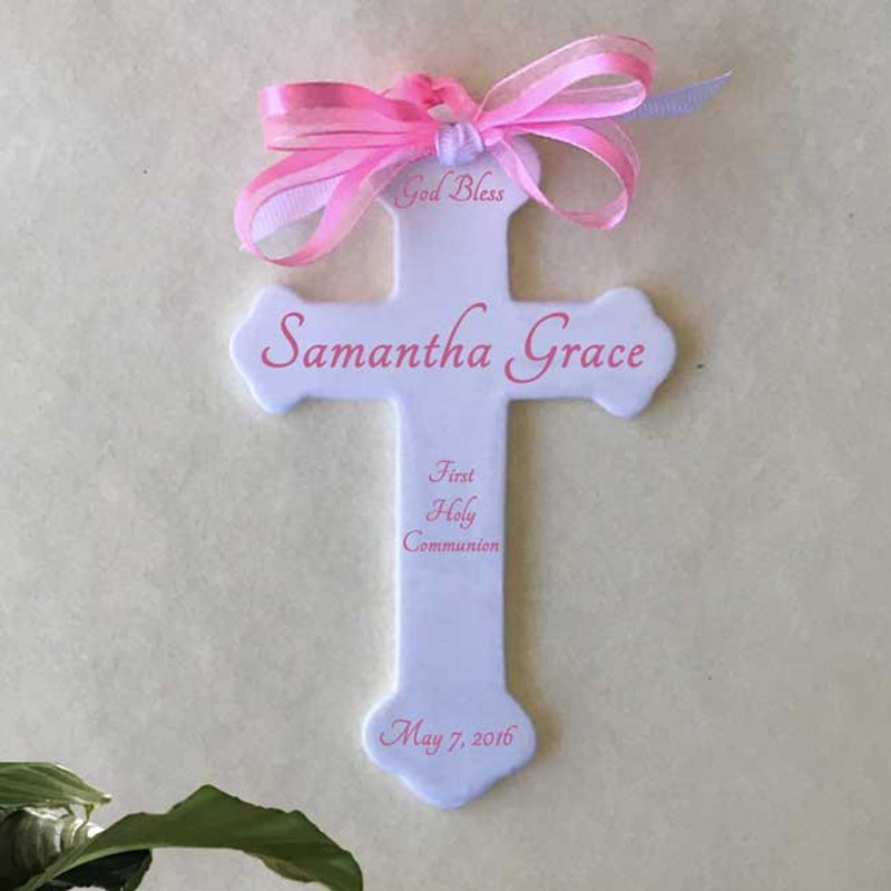 Ceramic Cross - Etsy