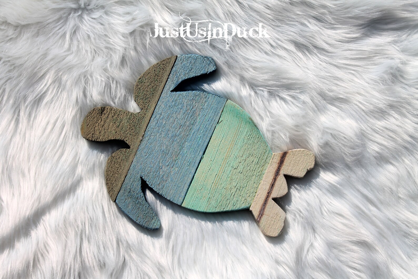 Large Wood Sea Turtle Wall Decor, Turtle Cutout, Coastal Wall Decor ...
