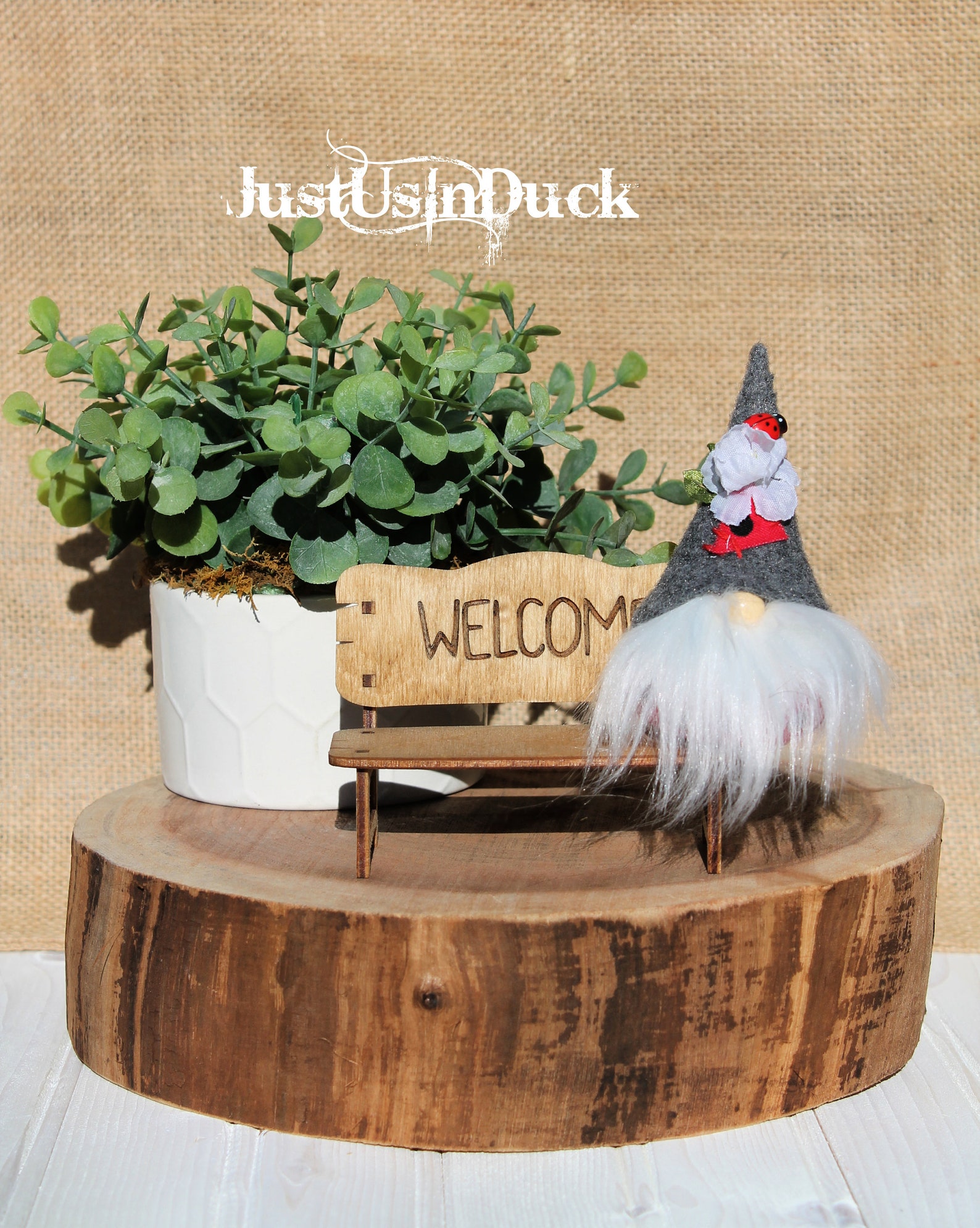 Personalized Mini Wood Bench, Miniature Tiered Tray Decor, Tier Tray ...