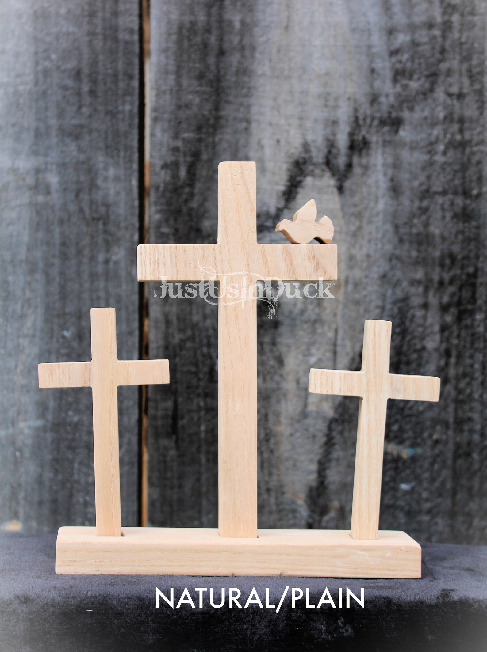 Carved Easter Nativity 11 Piece Wood Natural Oiled Stained - Etsy