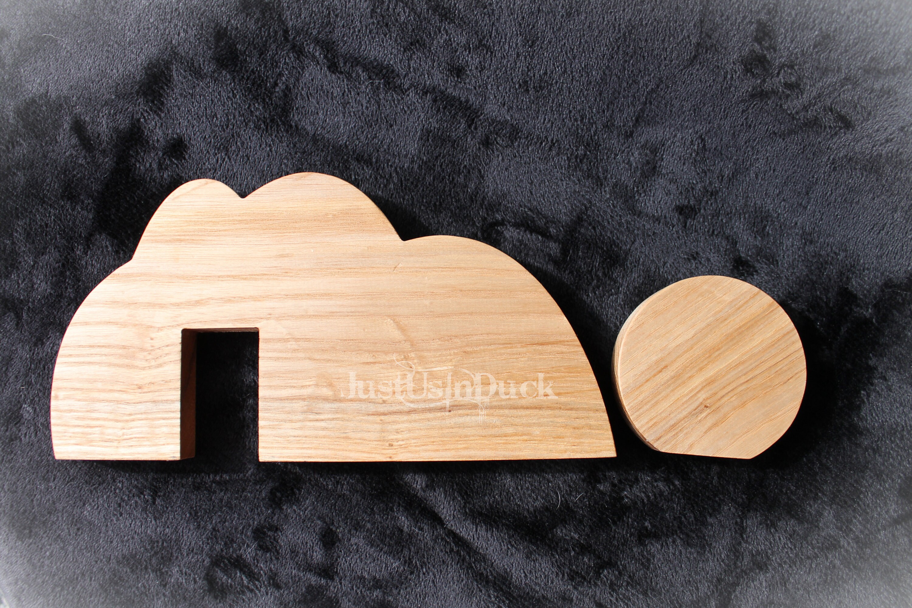 Carved Easter Nativity 11 Piece Wood Natural Oiled Stained | Etsy