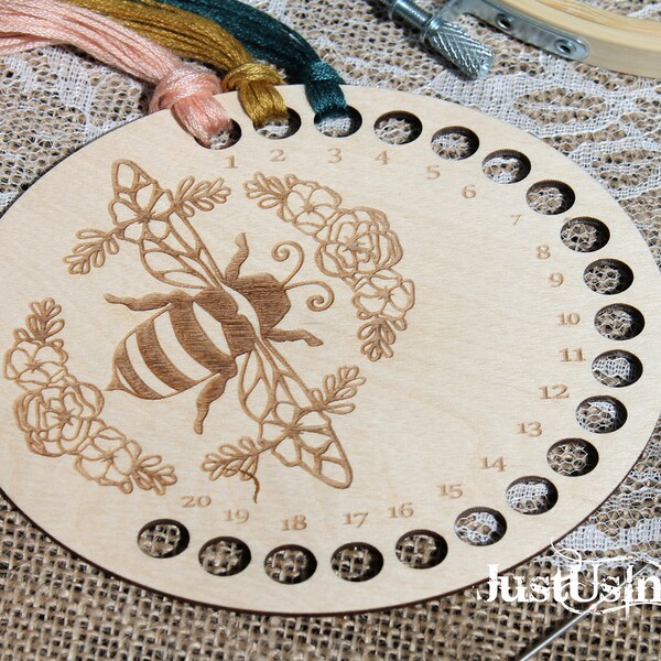 Thread Organizer - Etsy