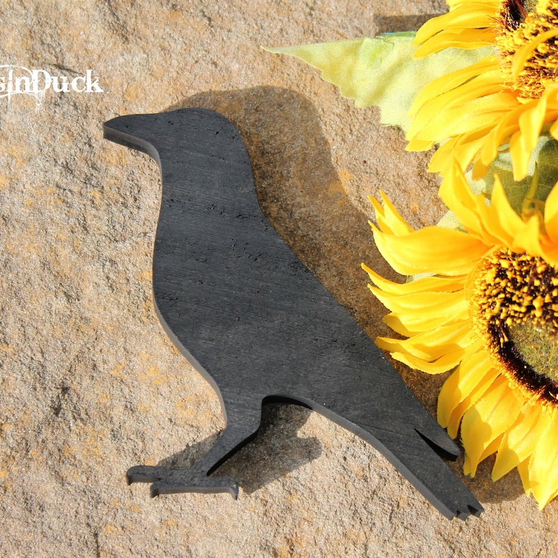 Crow Decor - Etsy