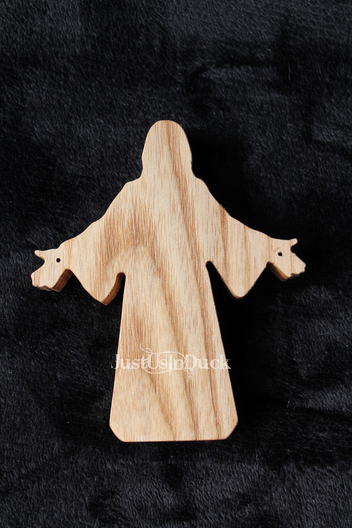 Carved Easter Nativity 11 Piece Wood Natural Oiled Stained | Etsy