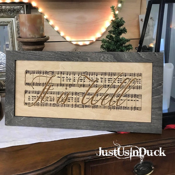 Lyric Wood Art - Etsy