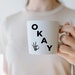 Okay Skeleton Hand Sign: DIY Cricut Silhouette Files (digital Download ...