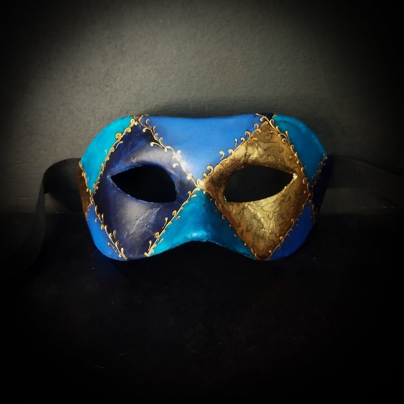 Original Venetian Mask - Etsy UK