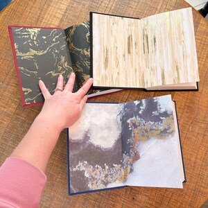 Red Rising Trilogy by Pierce Brown, Handmade Hardcover Deluxe Edition ...