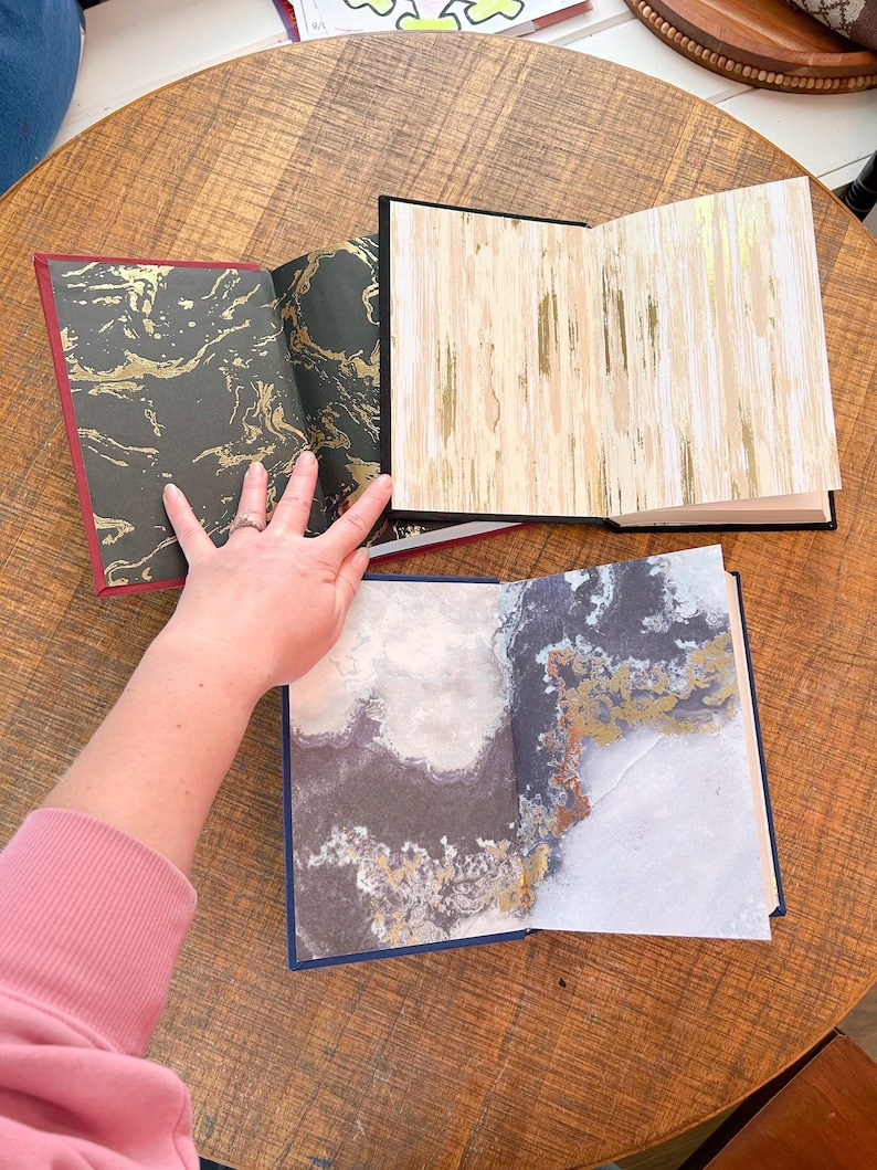 Red Rising Trilogy by Pierce Brown, Handmade Hardcover Deluxe Edition ...