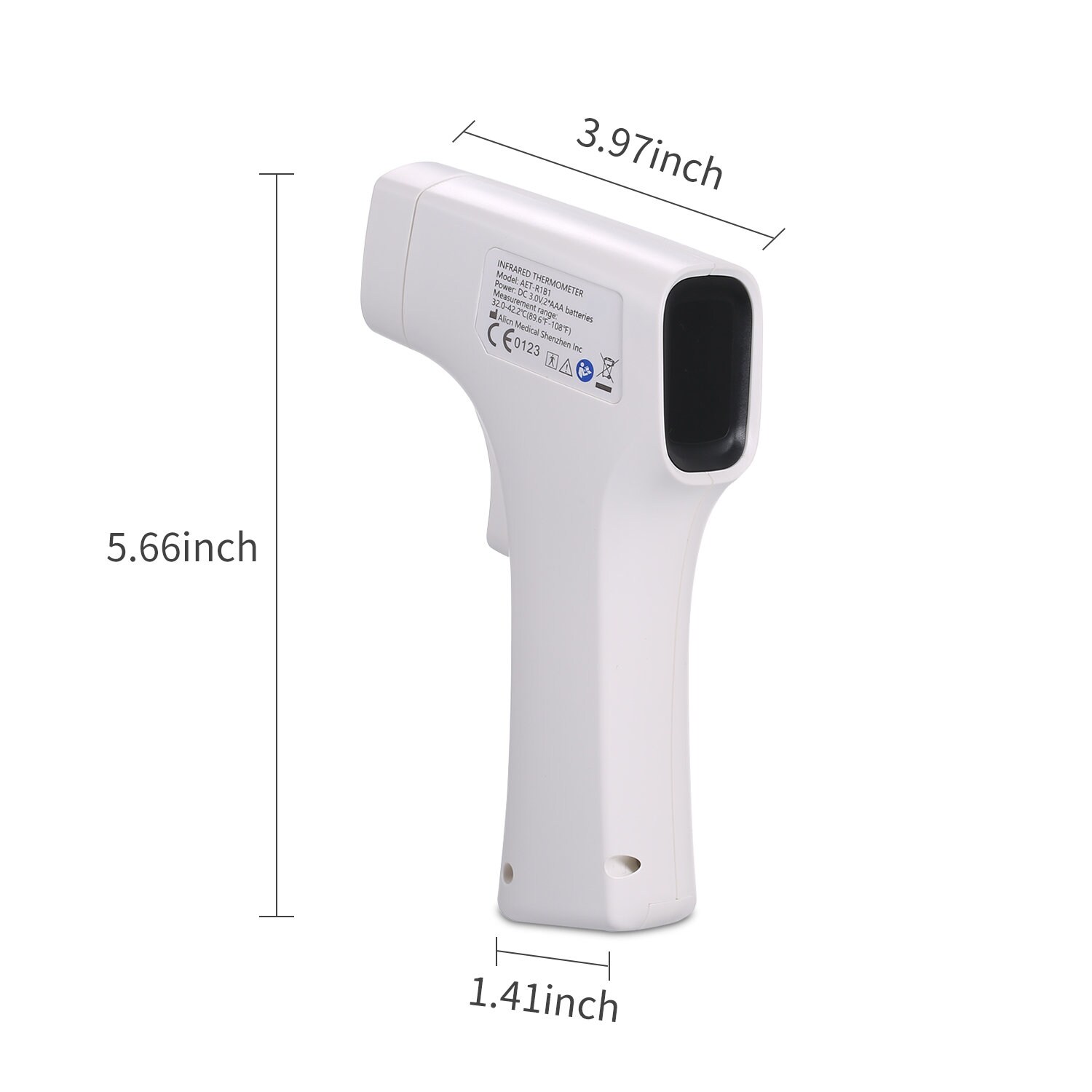 Femometer Touchless Thermometer for Adults and Kids Non - Etsy