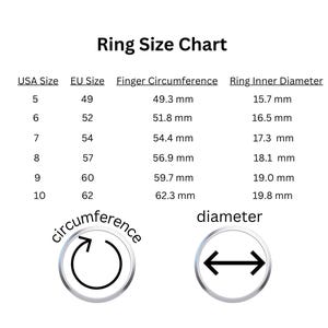 Sterling Silver Cross Ring, Women's Sideways Cross Finger Ring, High ...