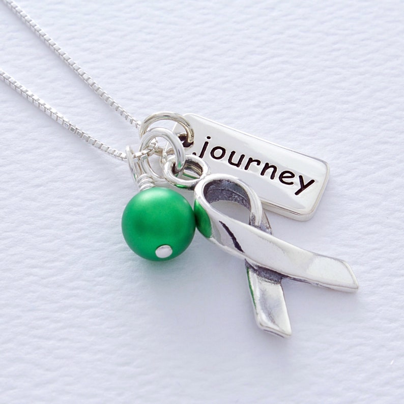 Mental Health Depression Bipolar Sterling Silver Awareness - Etsy